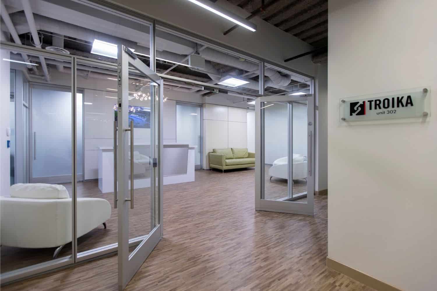 Troika: Commercial & Residential Property Developers